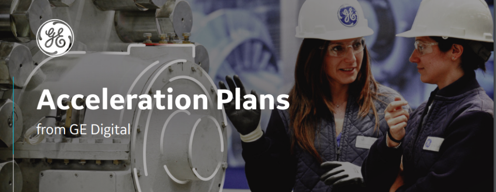 GE Digital Acceleration Plan Promotion - AutomaTech