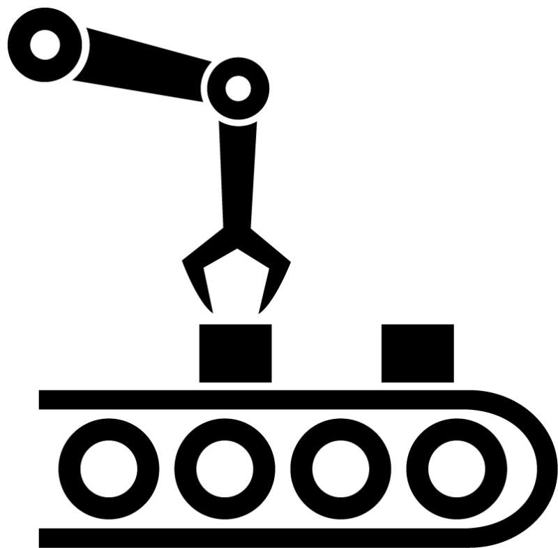 cobot icon black - AutomaTech